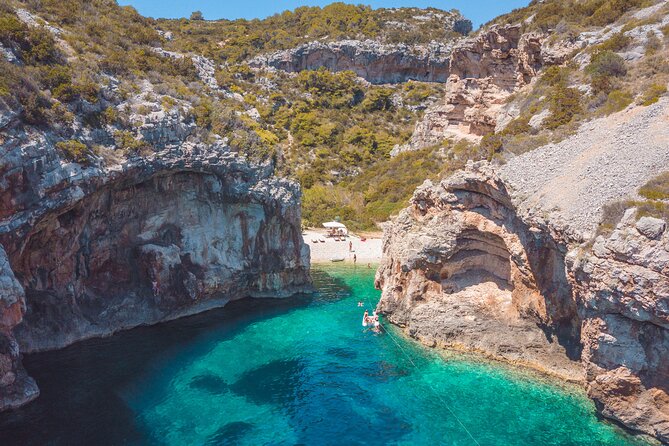 Private Blue Cave and 5 Island Tour - Insights from Reviews