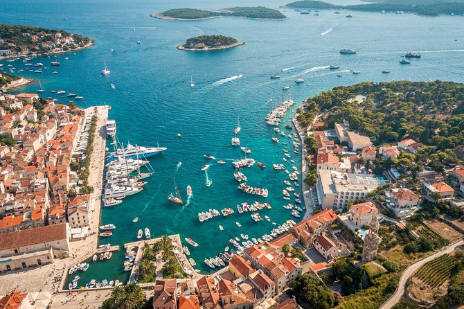 Private Blue Cave and Hvar - 5 Islands Tour - Practical Information and Pricing