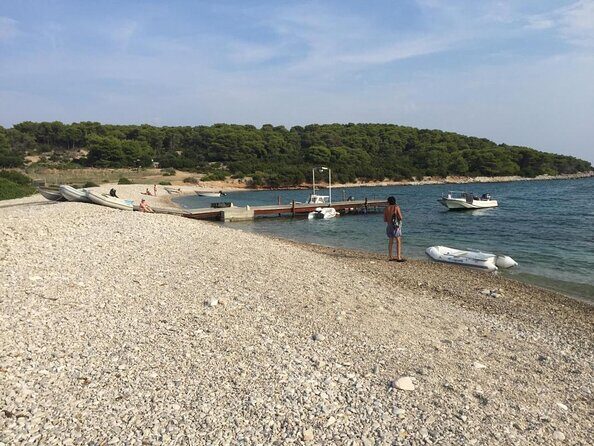 Private Blue cave, Mamma Mia and Hvar, 5 islands tour from Split - A comprehensive look at the Private Blue Cave, Mamma Mia, and Hvar, 5 Islands Tour from Split
