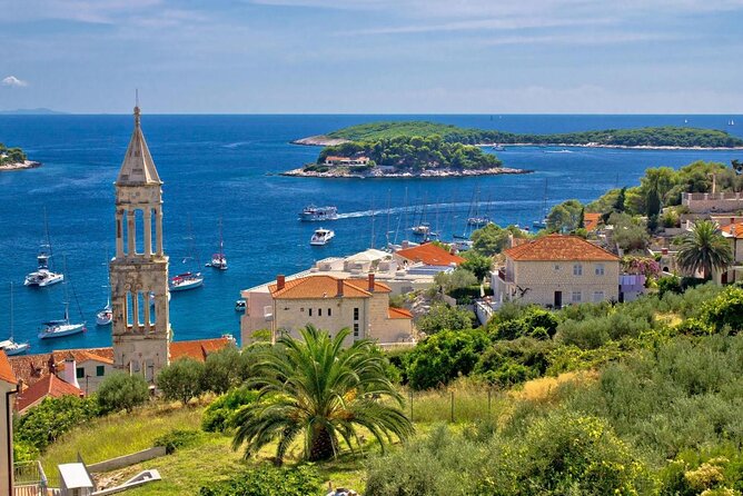 Private Blue Cave Tour From Split, Brač, Trogir and Hvar - Key Points