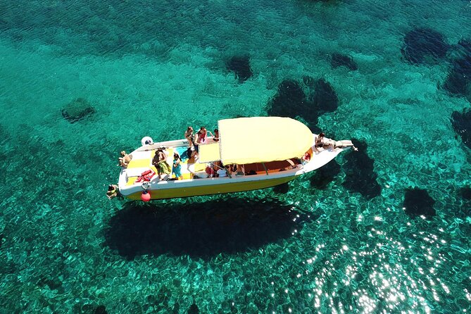 Private Blue Cave Tour From Split, Brač, Trogir and Hvar - Meeting and Pickup
