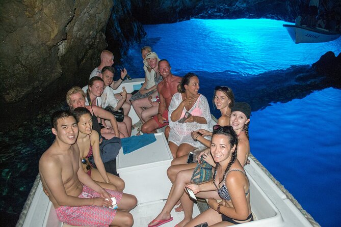 Private Blue Cave Tour From Split, Brač, Trogir and Hvar - Discovering Hvar and Pakleni Islands