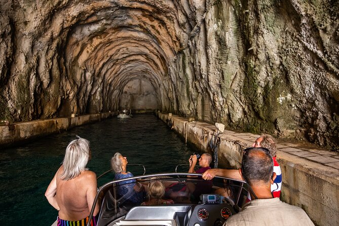 Private Blue Cave Tour With a Beach Stop - 4h30min Duration - Meeting and Pickup