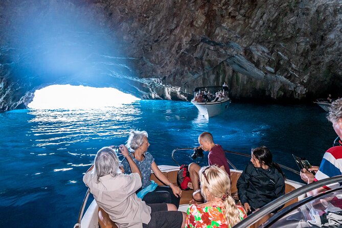 Private Blue Cave Tour With a Beach Stop - 4h30min Duration - Personalized Experience