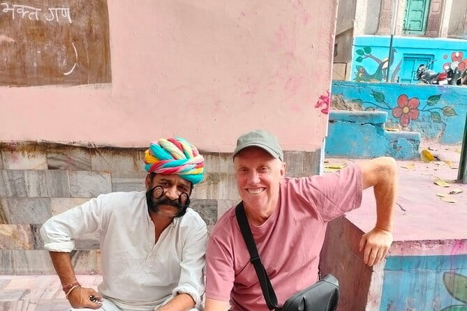 Private Blue City Walking Tour - Introduction