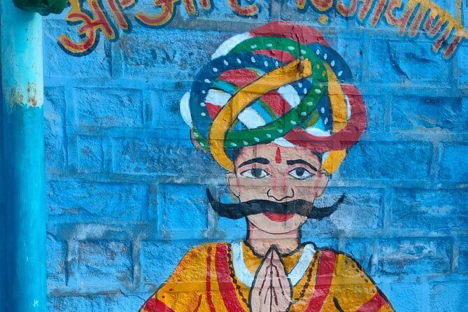 Private Blue City Walking Tour - The Sum Up