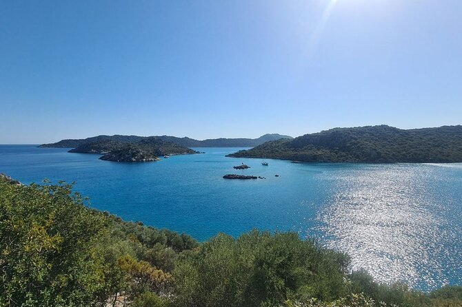 Private Blue Cruise With Cheers Yachting in Turkey - Participation Details