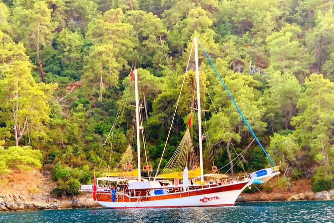 Private Blue Cruise With Cheers Yachting in Turkey - Booking and Cancellation Policy