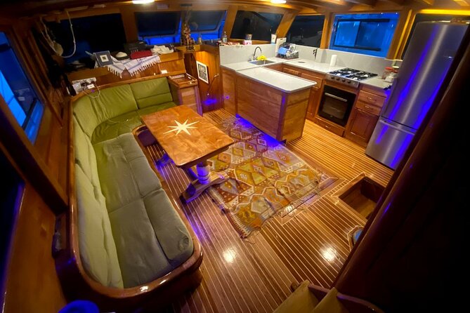 Private Blue Cruise With Cheers Yachting in Turkey - The Itinerary