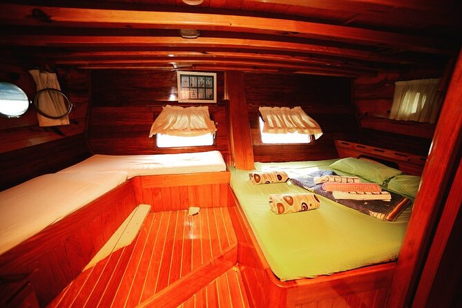 Private Blue Cruise With Cheers Yachting in Turkey - Highlights of the Cruise