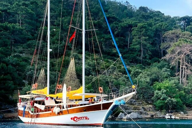 Private Blue Cruise With Cheers Yachting in Turkey - Frequently Asked Questions