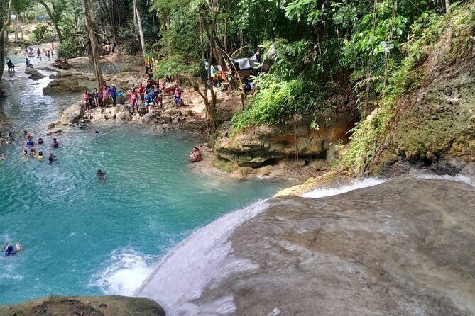 Private Blue Hole and Dunns River Day Trip from Kingston - Why This Tour Offers Good Value