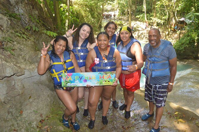 Private Blue Hole and Dunn's River Falls Tour with Transportation - Who Should Consider This Tour?