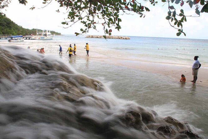 Private Blue Hole and Dunn's River Falls Tour with Transportation - Frequently Asked Questions