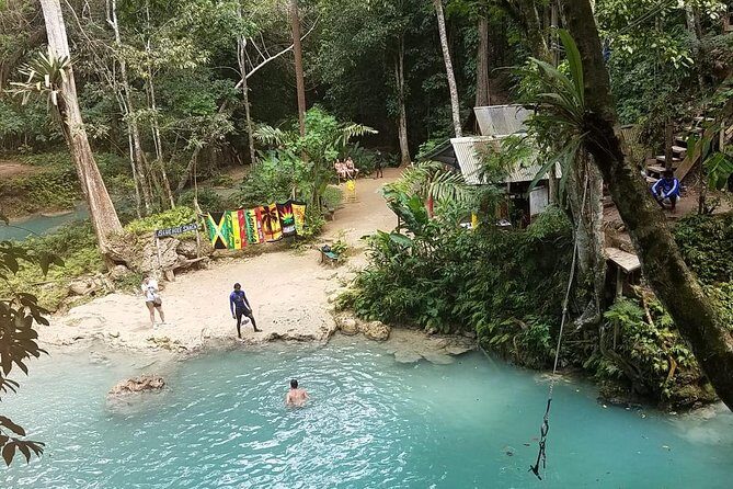 Private Blue Hole and Dunn's River Tour from Montego Bay - Introduction to the Tour