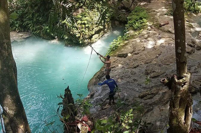 Private Blue Hole and Dunn's River Tour from Montego Bay - The Sum Up