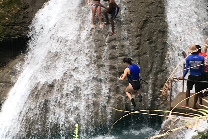 Private Blue Hole and river tubing combo - Practical Details: Timing, Transportation, and Booking