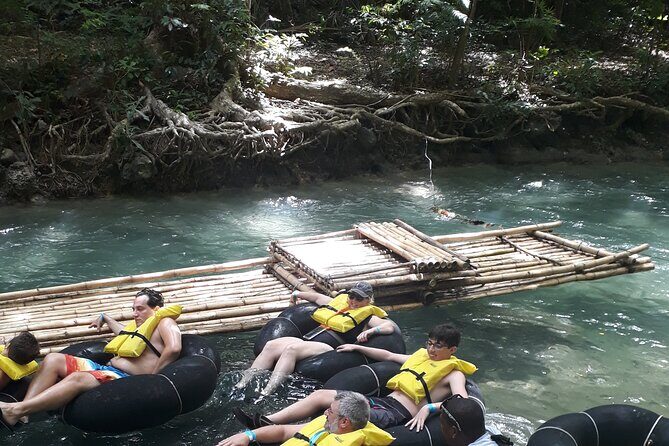Private Blue Hole and River Tubing from Ocho Rios - Authentic Experiences and Traveler Feedback