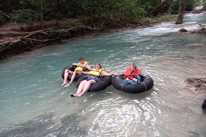 Private Blue Hole and River Tubing from Ocho Rios - Practical Details for Travelers