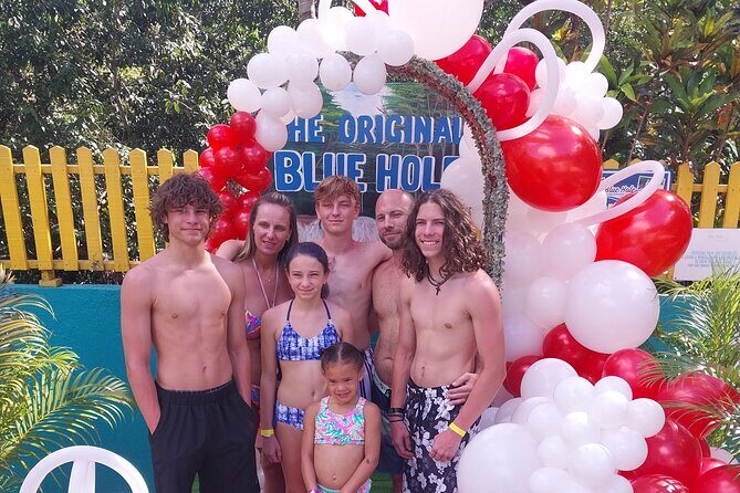 Private Blue Hole and Sightseeing Tour from Falmouth - An Honest Look at the Itinerary