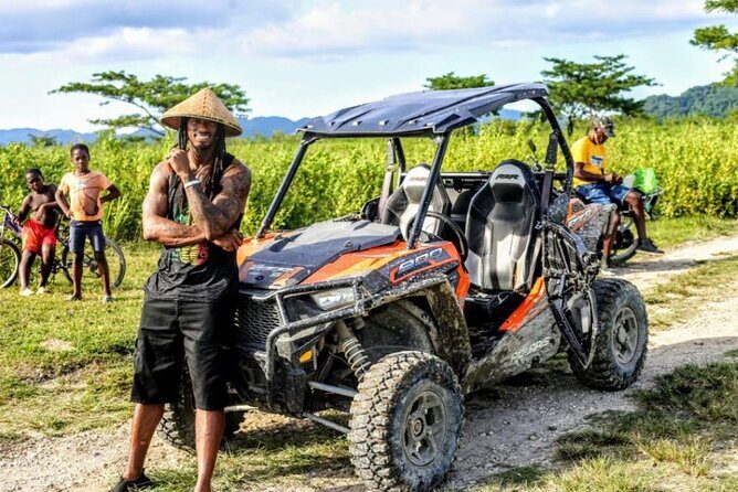 Private Blue Hole Secret Falls and ATV Tour from Montego Bay - Final Thoughts: Is It Right for You?