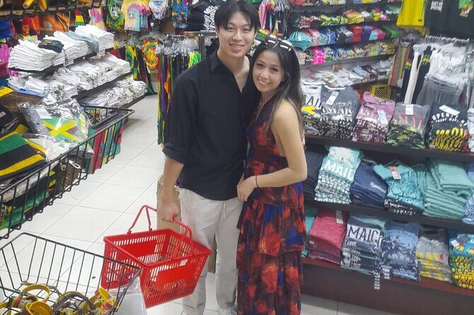 Private Blue Hole Secret Falls with Shopping from Montego Bay - Introduction