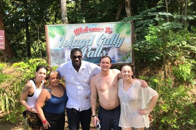 Private Blue Hole Secret Falls with Shopping from Montego Bay - FAQ
