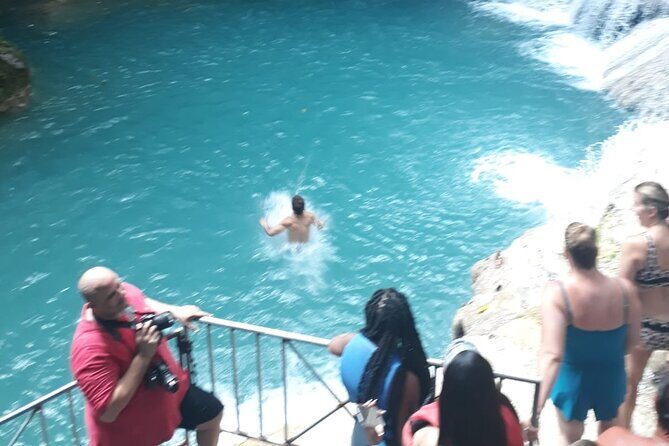 Private Blue hole Tour from Ocho Rios - The Itinerary in Detail