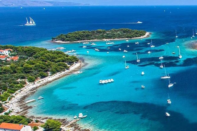 Private Blue Lagoon & 3 Islands Trip - Exploring the Blue Lagoon