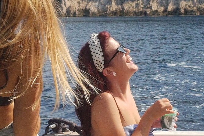 Private Blue Lagoon and Hidden Bays Tour From Split & Brac for 12 - Availability