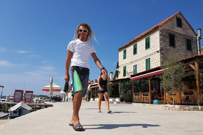 Private Blue Lagoon and Hidden Bays Tour From Split & Brac for 12 - Pricing and Cancellation