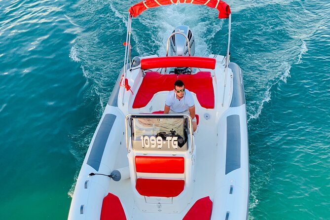 Private Blue Lagoon and Island Solta Speedboat Tour - FULL DAY - Accessibility and Restrictions