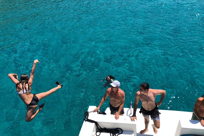 Private Blue Lagoon and UNESCO Town Trogir 5h Boat Tour for 12 - Since You Asked