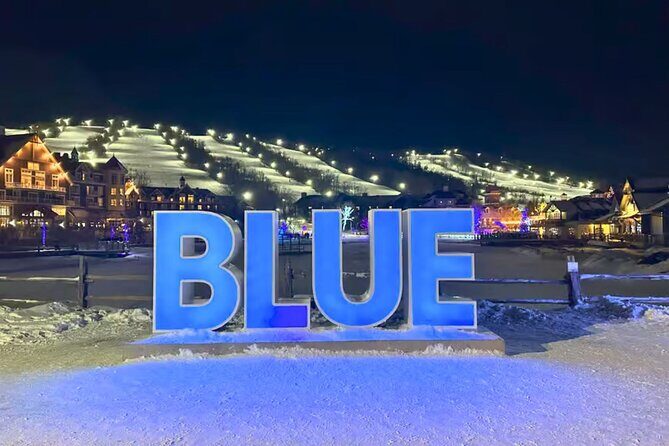 Private Blue Mountain Day Trip from Toronto - Exploring the Blue Mountain Day Trip from Toronto: A Practical, Authentic Review