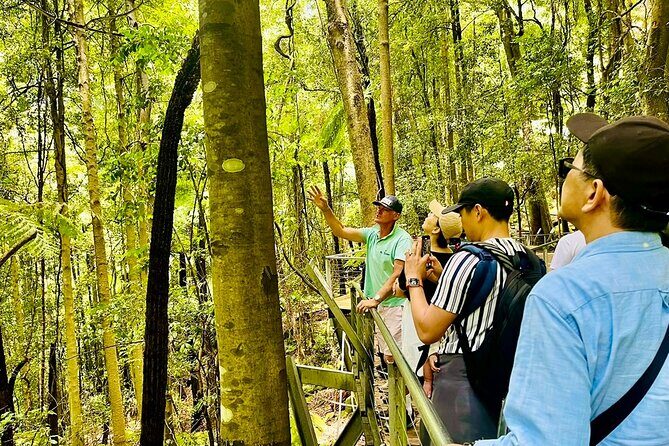 Private Blue Mountains Day Tour  Flexible and Customised - Off the Beaten Path: Lincolns Rock and Leura Village