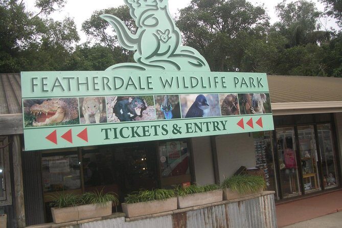 PRIVATE Blue Mountains Day Tour from Sydney with Wildlife Park and River Cruise - Key Points