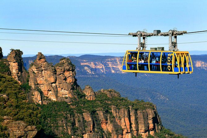 PRIVATE Blue Mountains Day Tour from Sydney with Wildlife Park and River Cruise - A Deep Dive into the Experience