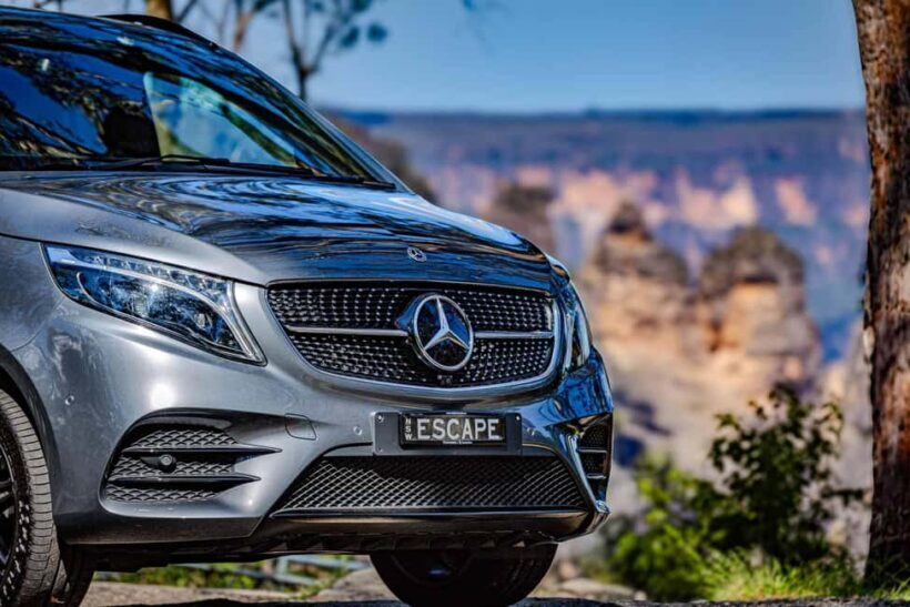 Private Blue Mountains Escape The Crowds Tour - Key Points