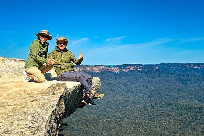 Private Blue Mountains Escape The Crowds Tour - Key Points