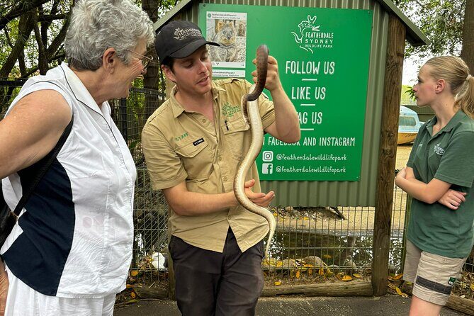 PRIVATE Blue Mountains, Scenic World & Australian Wildlife Tour - What Makes This Tour Valuable?