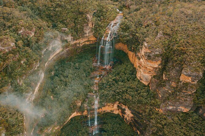 PRIVATE Blue Mountains, Scenic World & Wentworth Falls Tour - Key Points