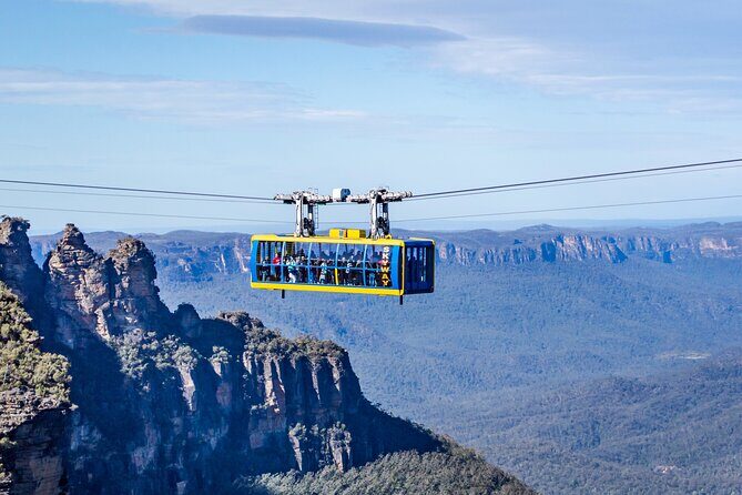 PRIVATE Blue Mountains, Scenic World & Wentworth Falls Tour - Pricing and Value