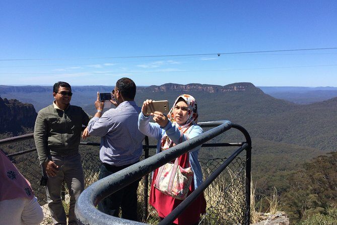 PRIVATE Blue Mountains tour & Koalas, Kangaroos, Cruise plus more - In Summary