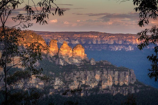 Private Blue Mountains Tour with Kangaroo and Koala Experience - Key Points