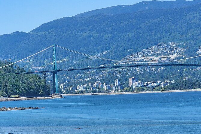 Private BMW Tour through Vancouver - Practical Details and Considerations