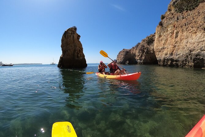 Private Boat and Kayak Tour with Snorkeling Adventure in Alvor - Practical Details