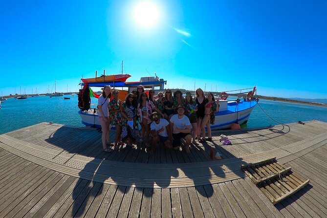 Private Boat and Kayak Tour with Snorkeling Adventure in Alvor - Who Is This Tour Best For?