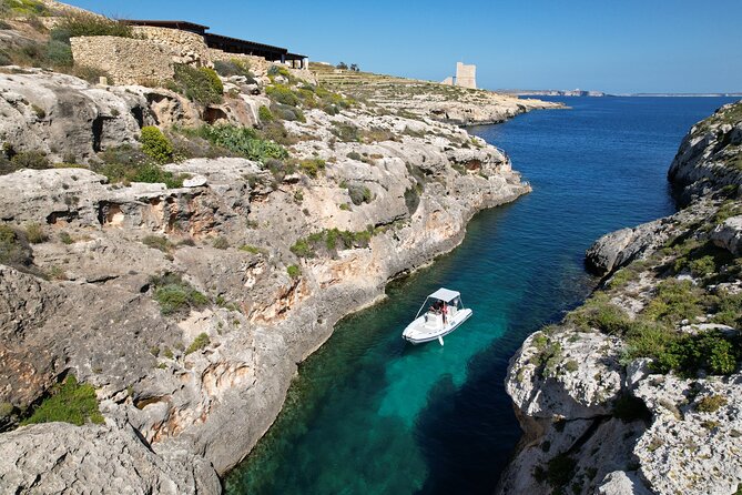 Private Boat Charter Comino, Blue Lagoon, Crystal Lagoon, Gozo - Pricing and Cancellation Policies