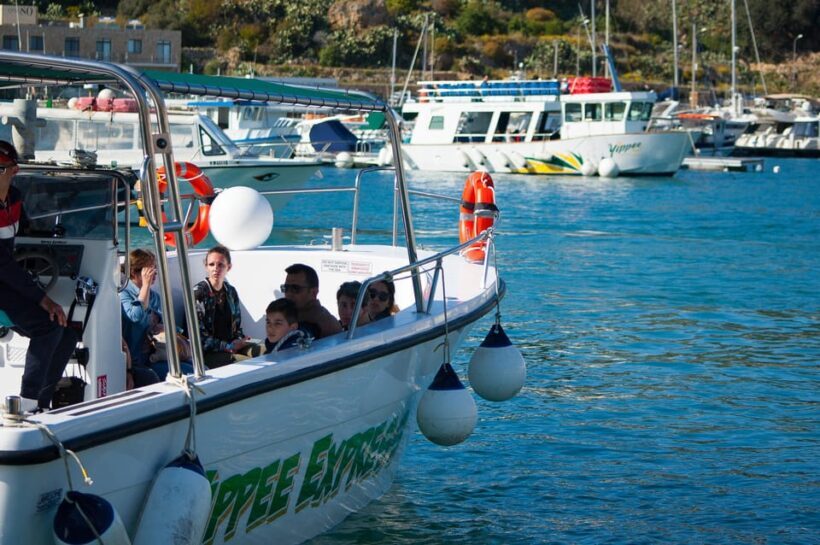 Private Boat Charter - Comino/Parts of Gozo - FAQ