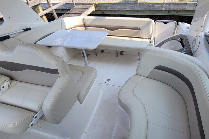 Private Boat Charter for Masonboro Island and Wrightsville Beach - A Detailed Look at the Masonboro Island and Wrightsville Beach Private Boat Tour